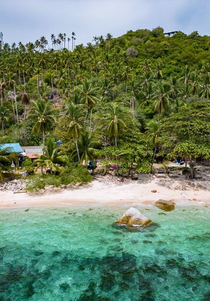Most beautiful beaches in Koh Tao, Thailand Most beautiful beaches in Koh Tao, Thailand